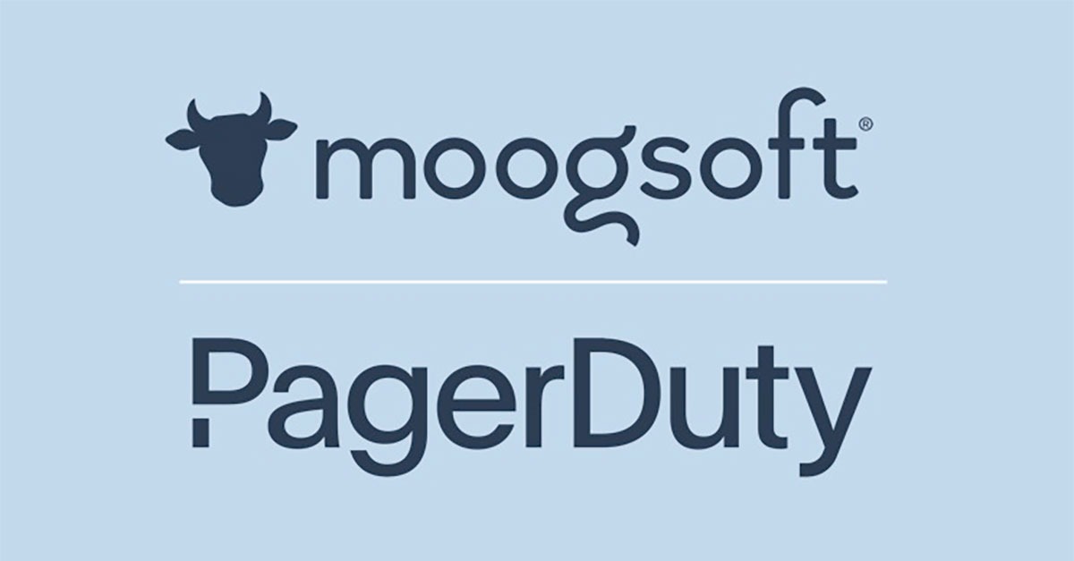 Moogsoft & PagerDuty Boost Productivity and Incident Resolution