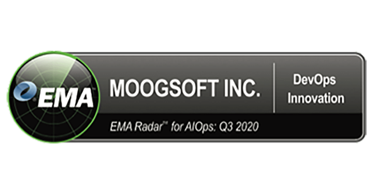 Moogsoft a Leader in EMA Report and Wins DevOps Innovation Award