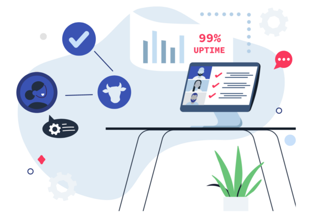 Ensure Continuous Availability, Anticipate Outages | Moogsoft