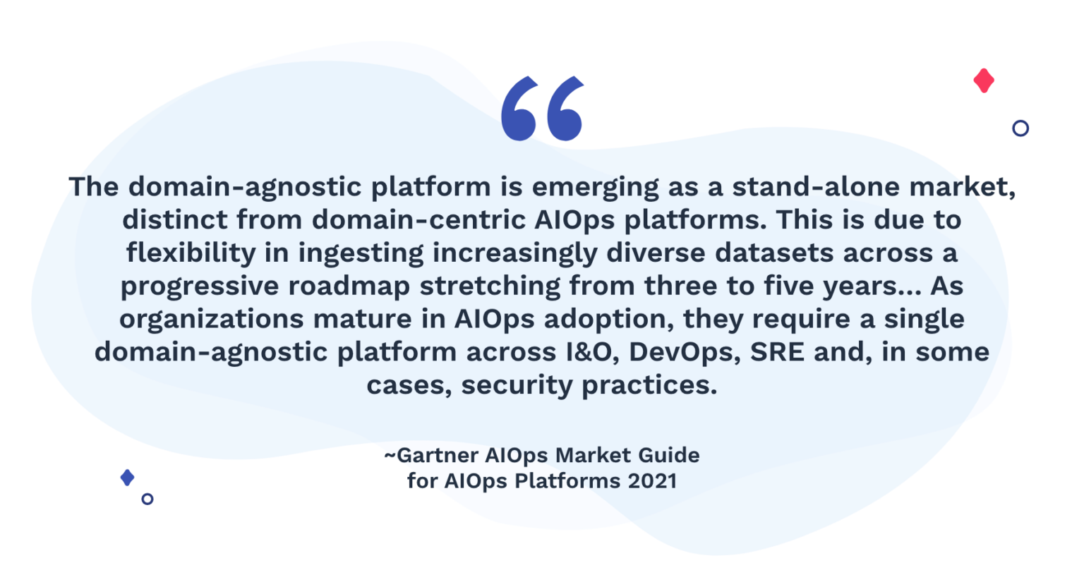 AIOps for ITOps, DevOps, & SRE Teams | Moogsoft AIOps Guide