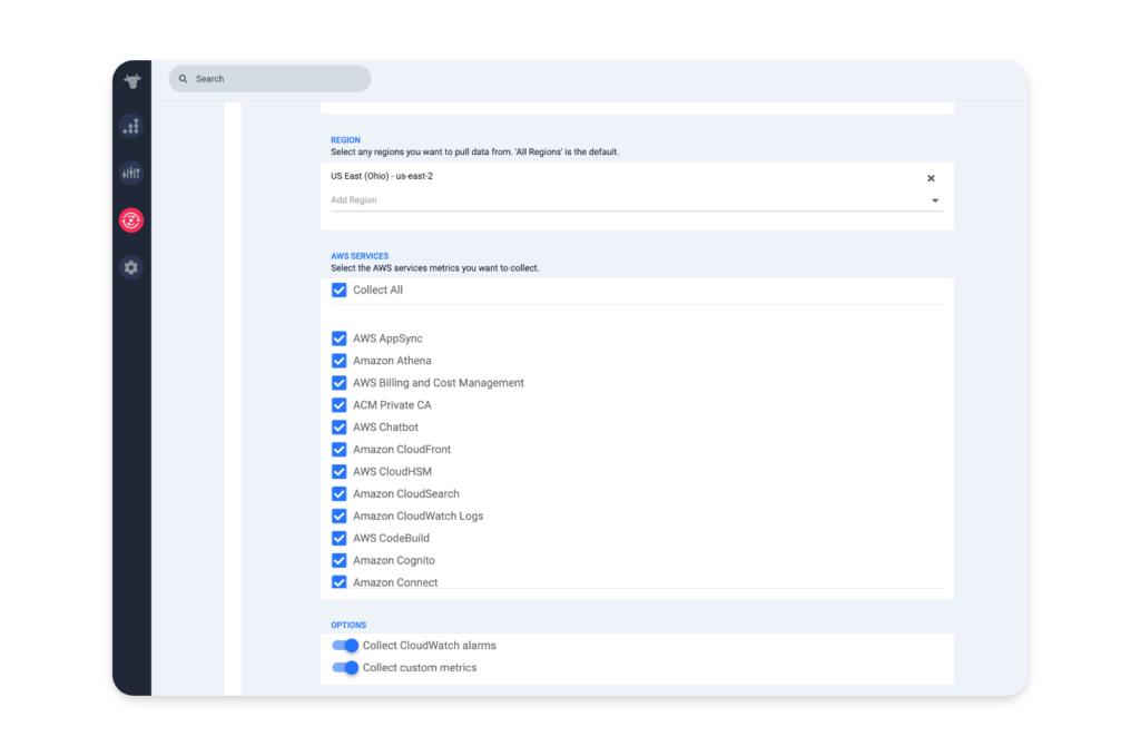 Find the Anomaly That Matters | Moogsoft Integrates with AWS
