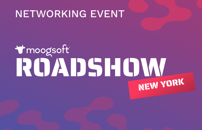 Events from October 18, 2023 – March 27, 2019 – Moogsoft